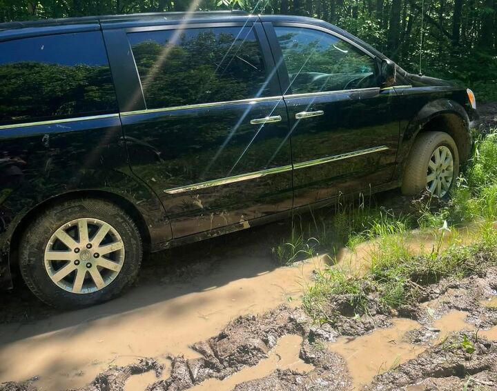 Cautionary tale: MN woman nearly dies in quicksand on remote trail