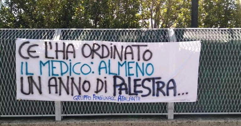 Tifosi Atalanta contro la cessione di Palestra all’Inter: "Ce l’ha ...