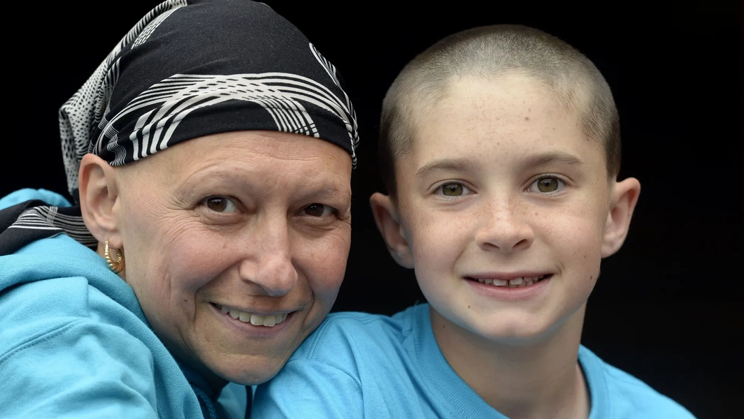 Experts and families stress honest talks with kids about cancer