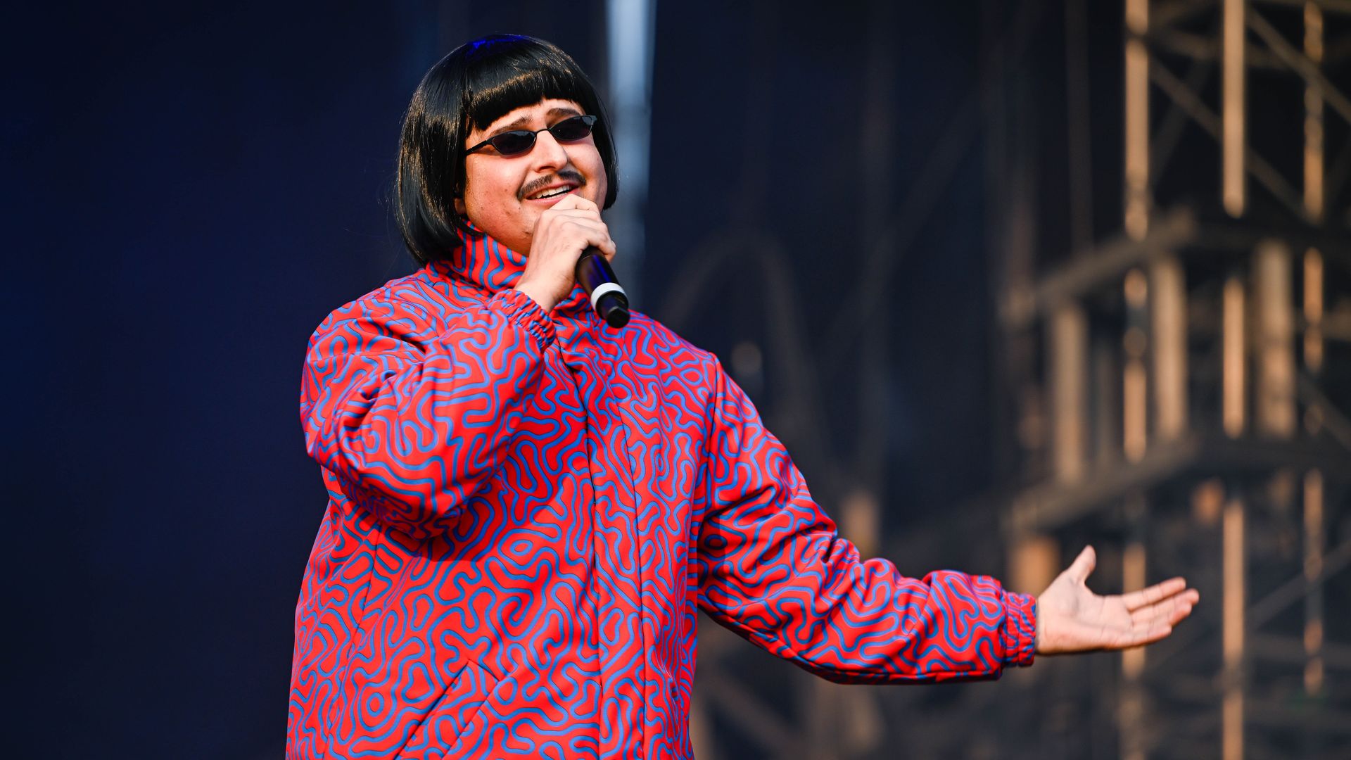 Así es Oliver Tree, el cantante que murió junto al youtuber Gaspi en un ...