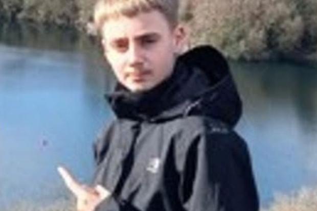 Urgent search for 15-year-old Callum last seen late at night at train ...