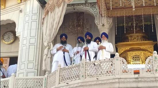 Akal Takht declares Punjab CM Bhagwant Mann 'Guru Dokhi'