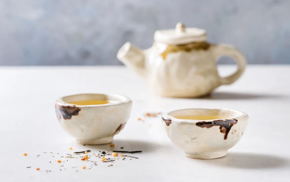 Experts highlight green tea’s heart benefits, warn on bottled teas