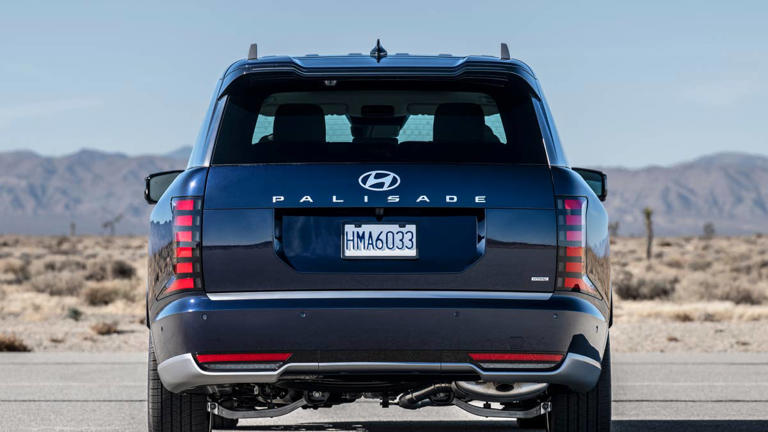 Hyundai rolls out hot Palisade lease offers for June
