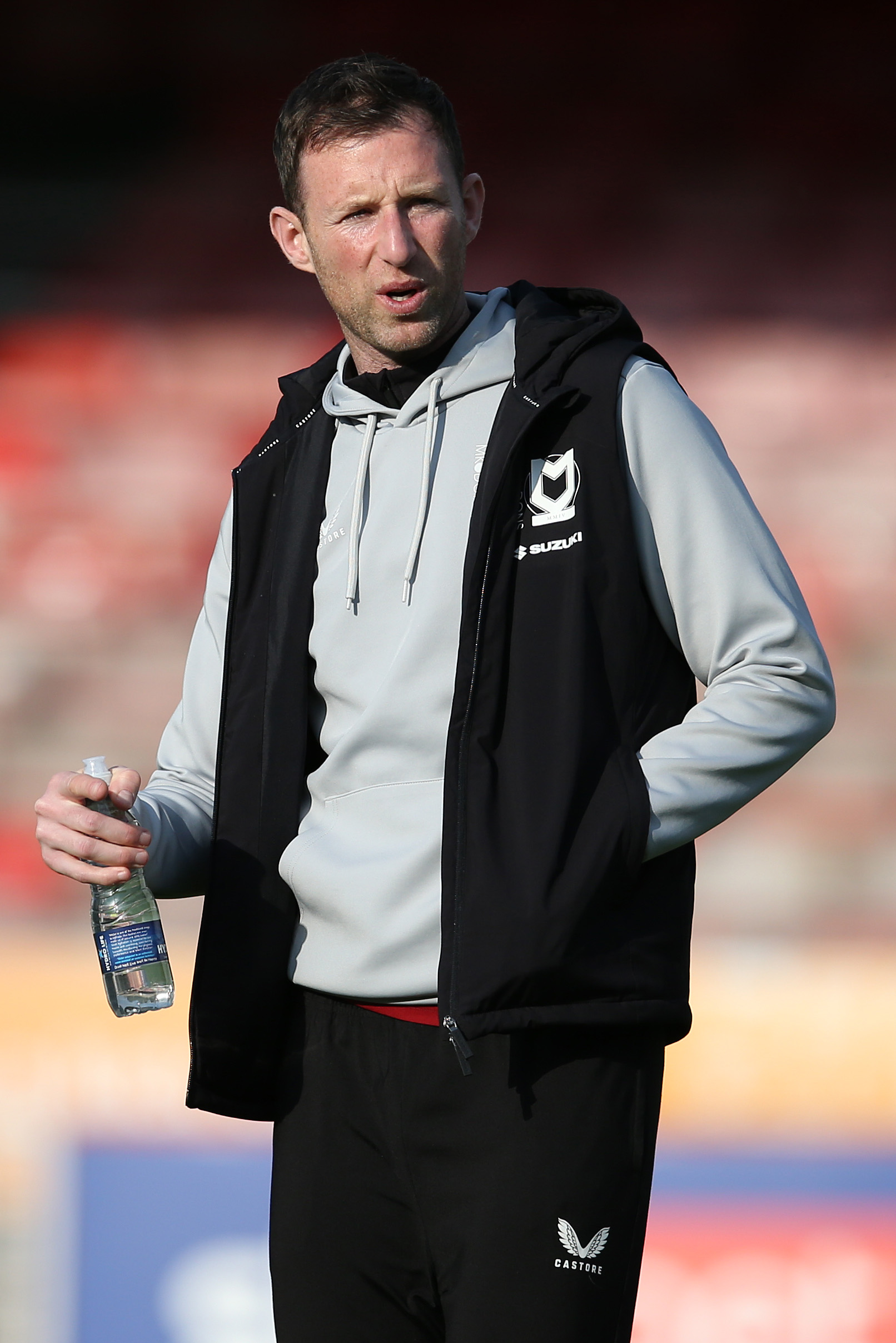 Williamson replaces former assistant to lead South Shields