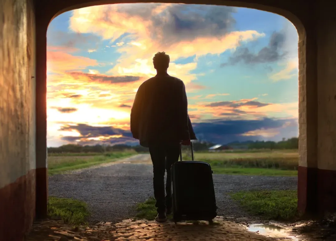 The lessons people learn while traveling