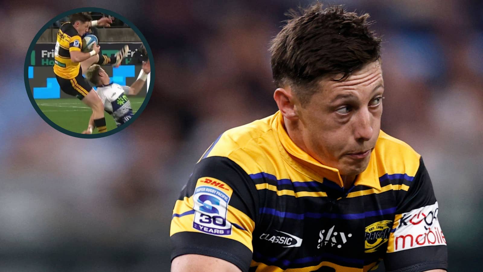 All Blacks greats weigh into Cam Roigard controversy and why Beauden ...