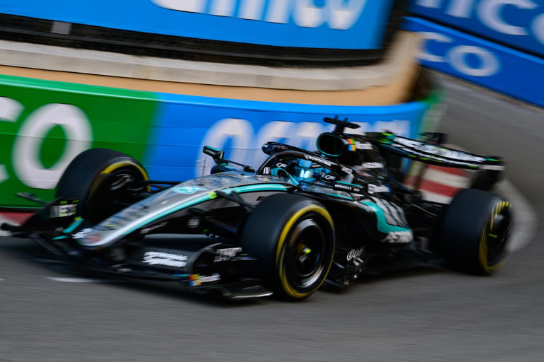 Mercedes va exercer son droit de révision contre la pénalité de Russell ...