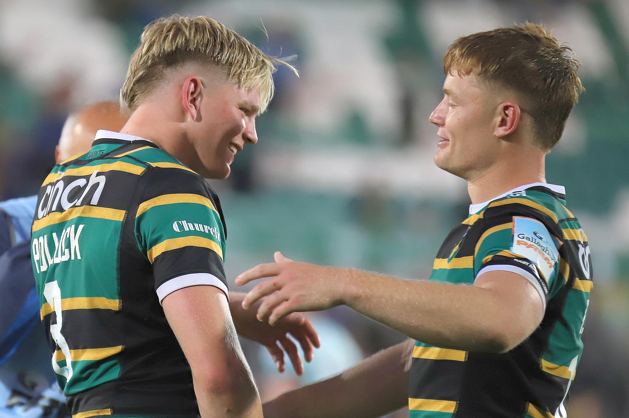 Smith praises Saints team-mate Pollock's 'absolutely unbelievable ...