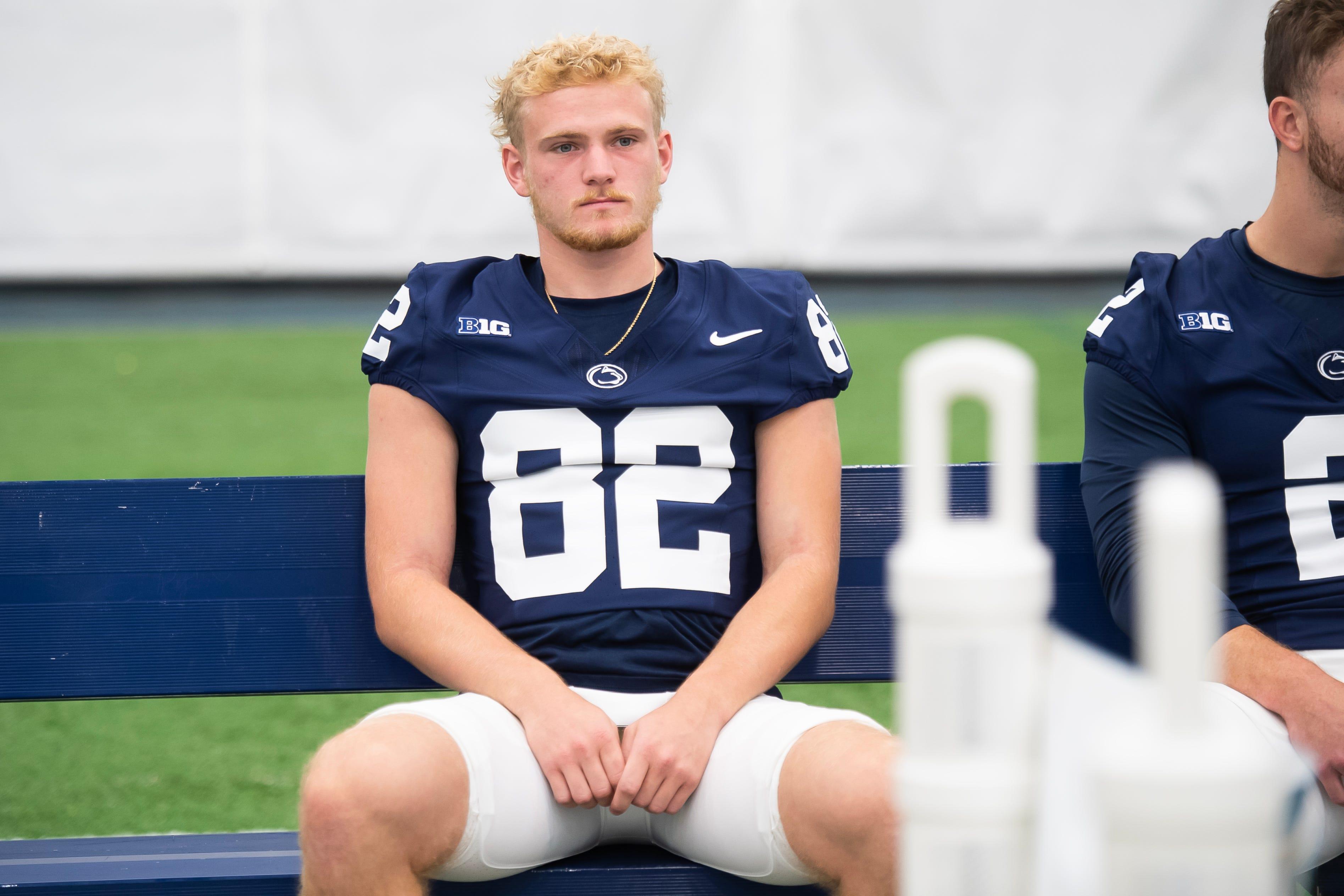 Only Ethan Black until Penn State football
