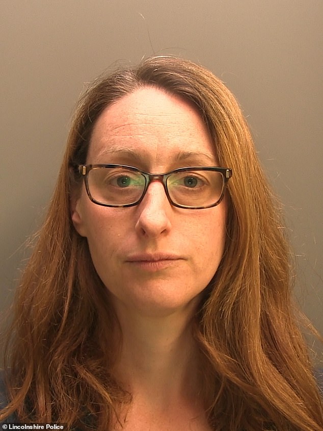 Driver who smashed into car and killed woman, 20, moments after ...