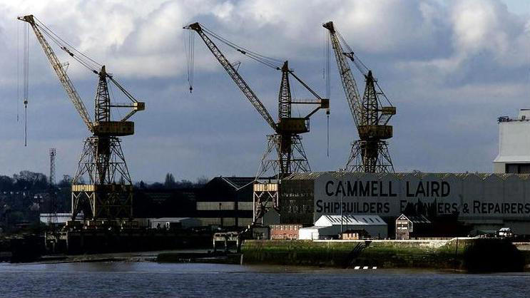 Shipyard to lose Cammell Laird name after 123 years
