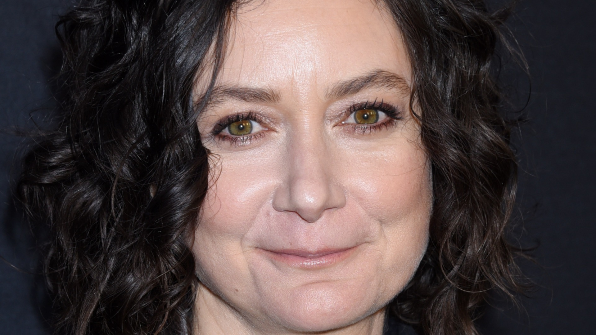 The stunning transformation of Sara Gilbert