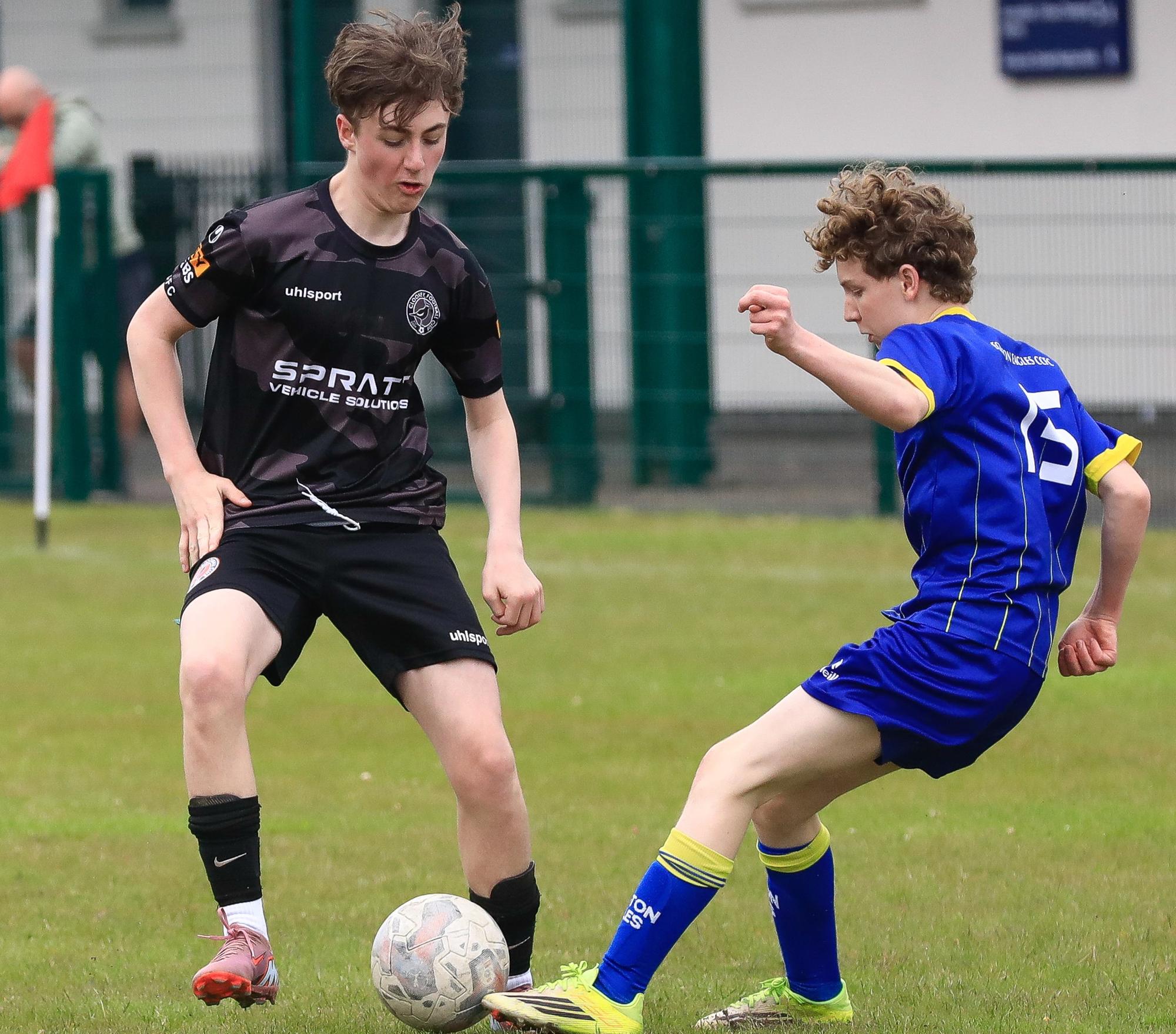 Photos: D&D Summer Cup finals deliver festival of football at Waterside ...