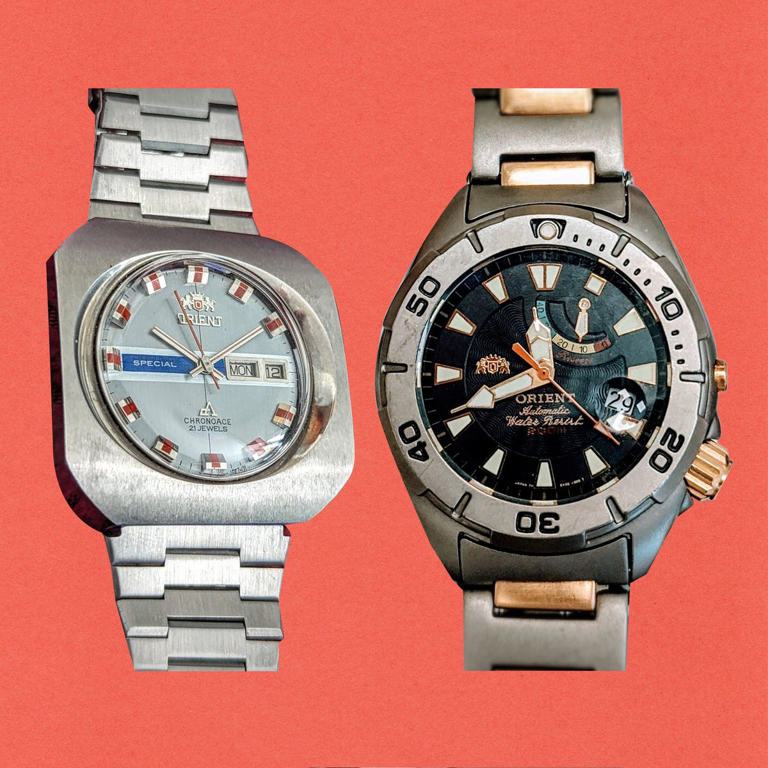 The 10 best Orient watches ever made, including the ultimate sub-£265 ...