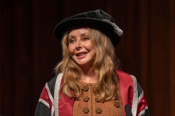 Carol Vorderman says 'it didn't end well' as she sets record straight ...