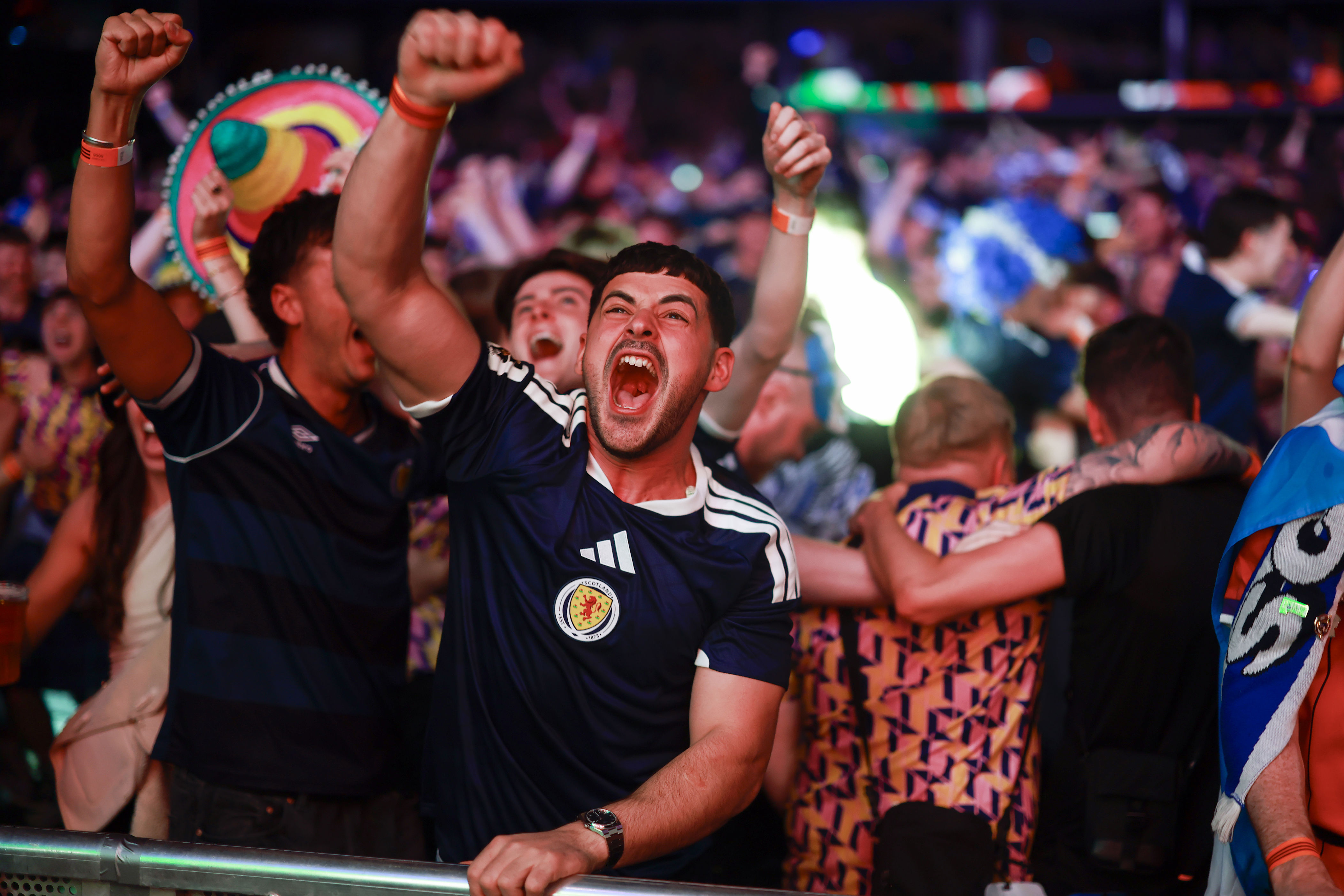 Edinburgh council staff could get extra day off after missing World Cup ...