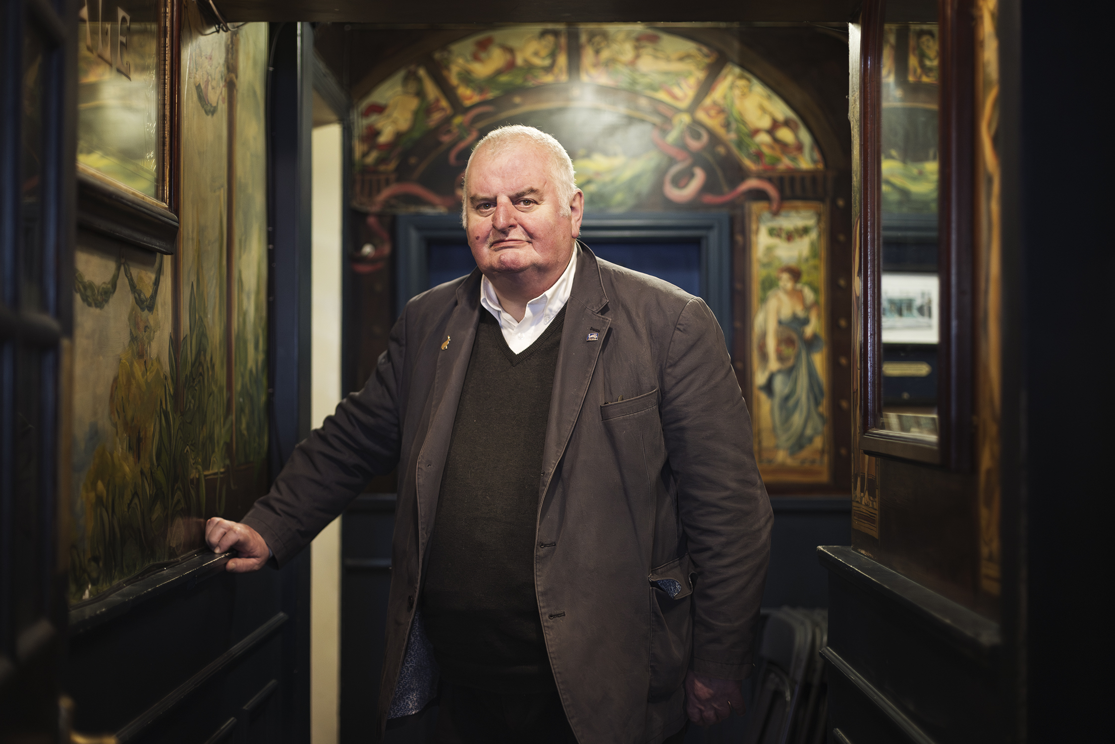 New photography exhibition celebrating Tollcross history ahead of King ...