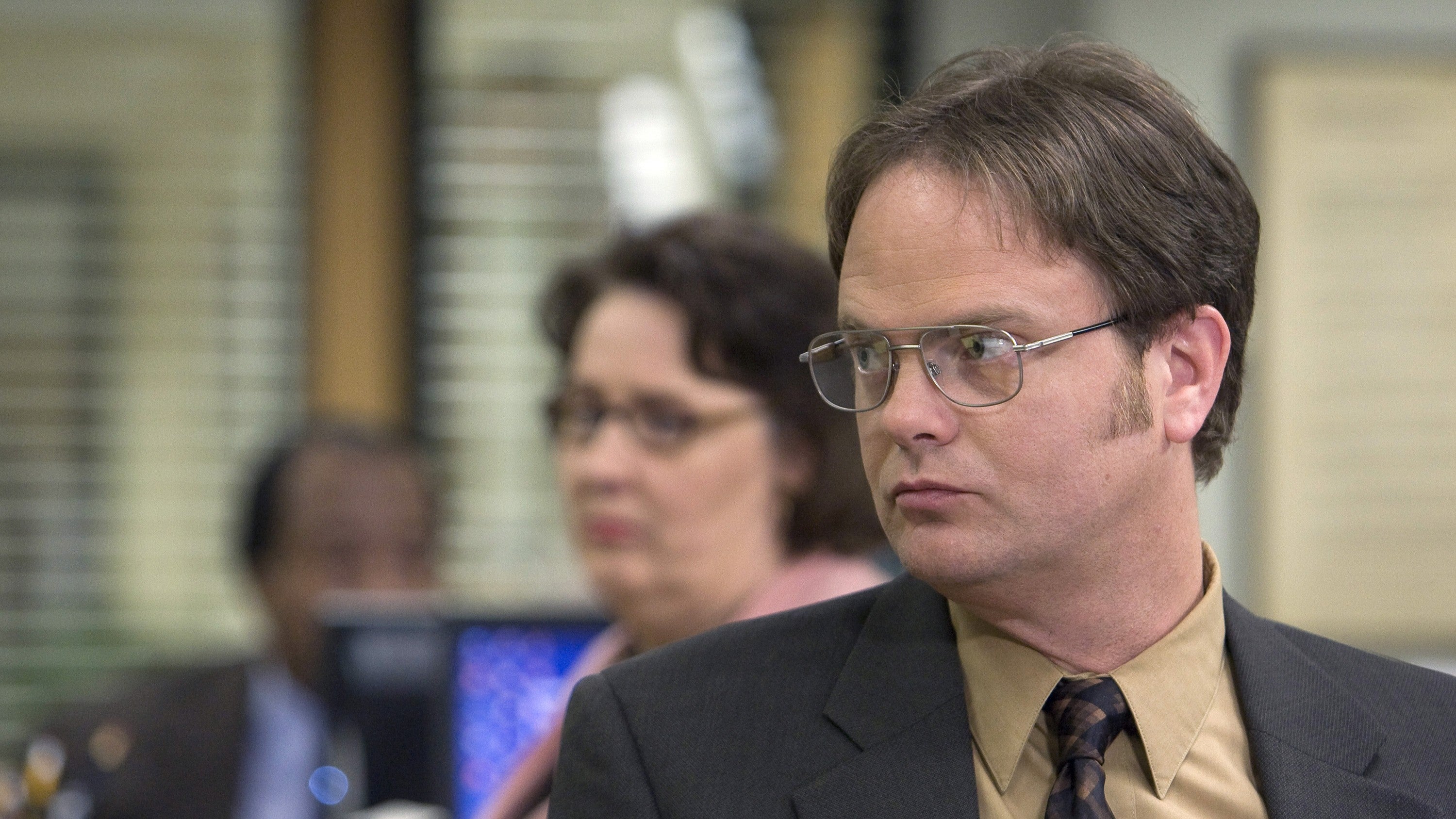 The Office-ster Rainn Wilson zegt dat de serie te "politiek incorrect ...