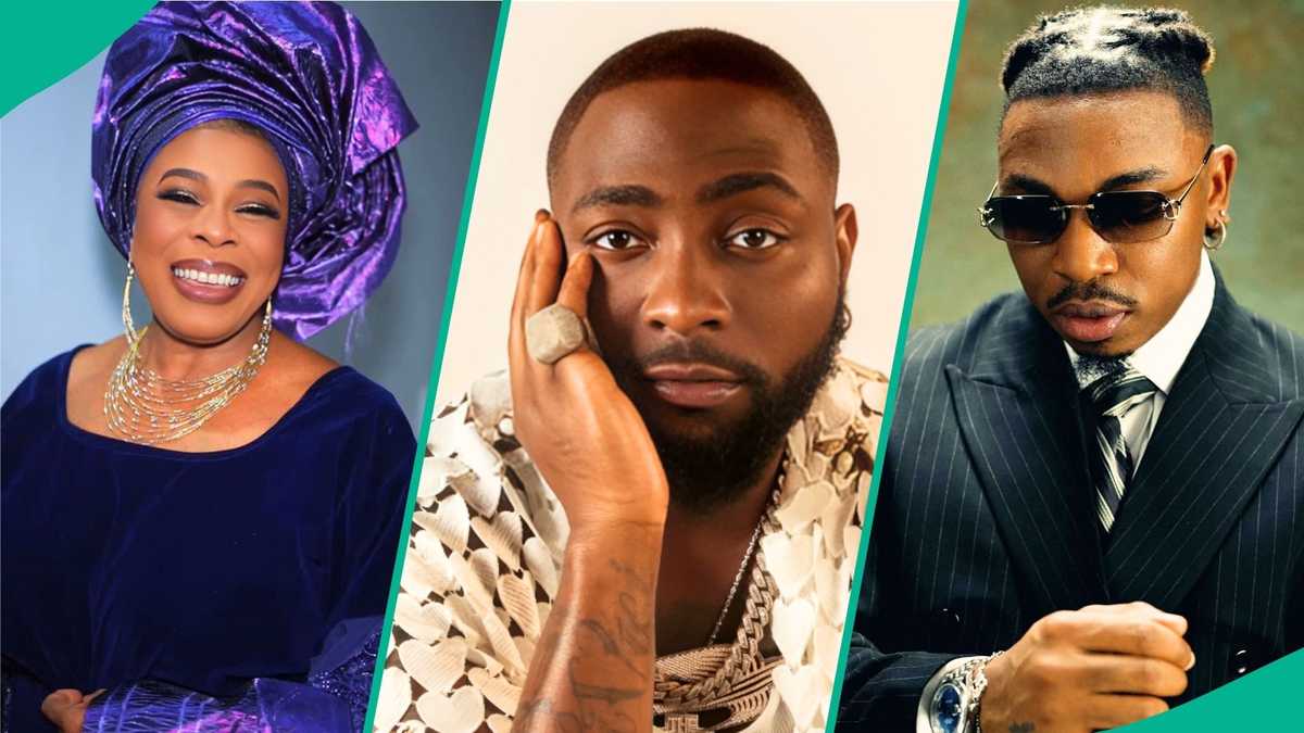 I thought it was a scammer: Toyin Adewale, Mayorkun's mother recounts ...