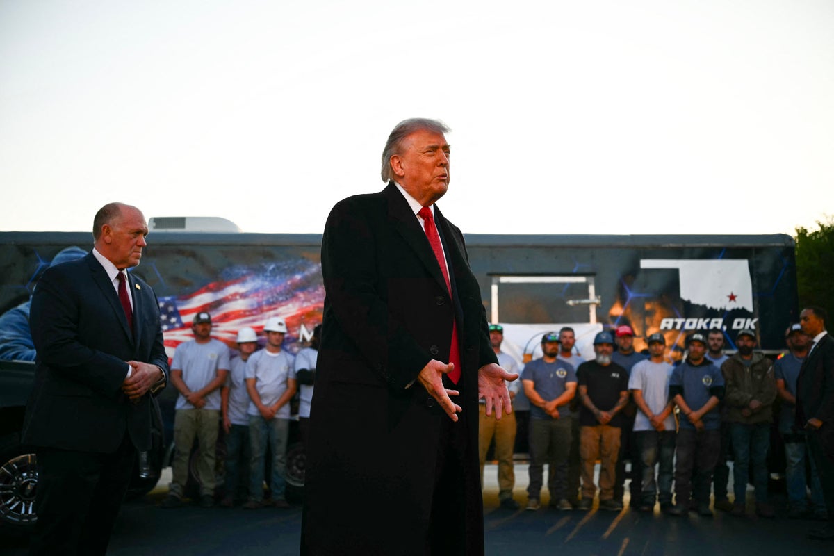 Trump announces July 4 rally for DC National Mall