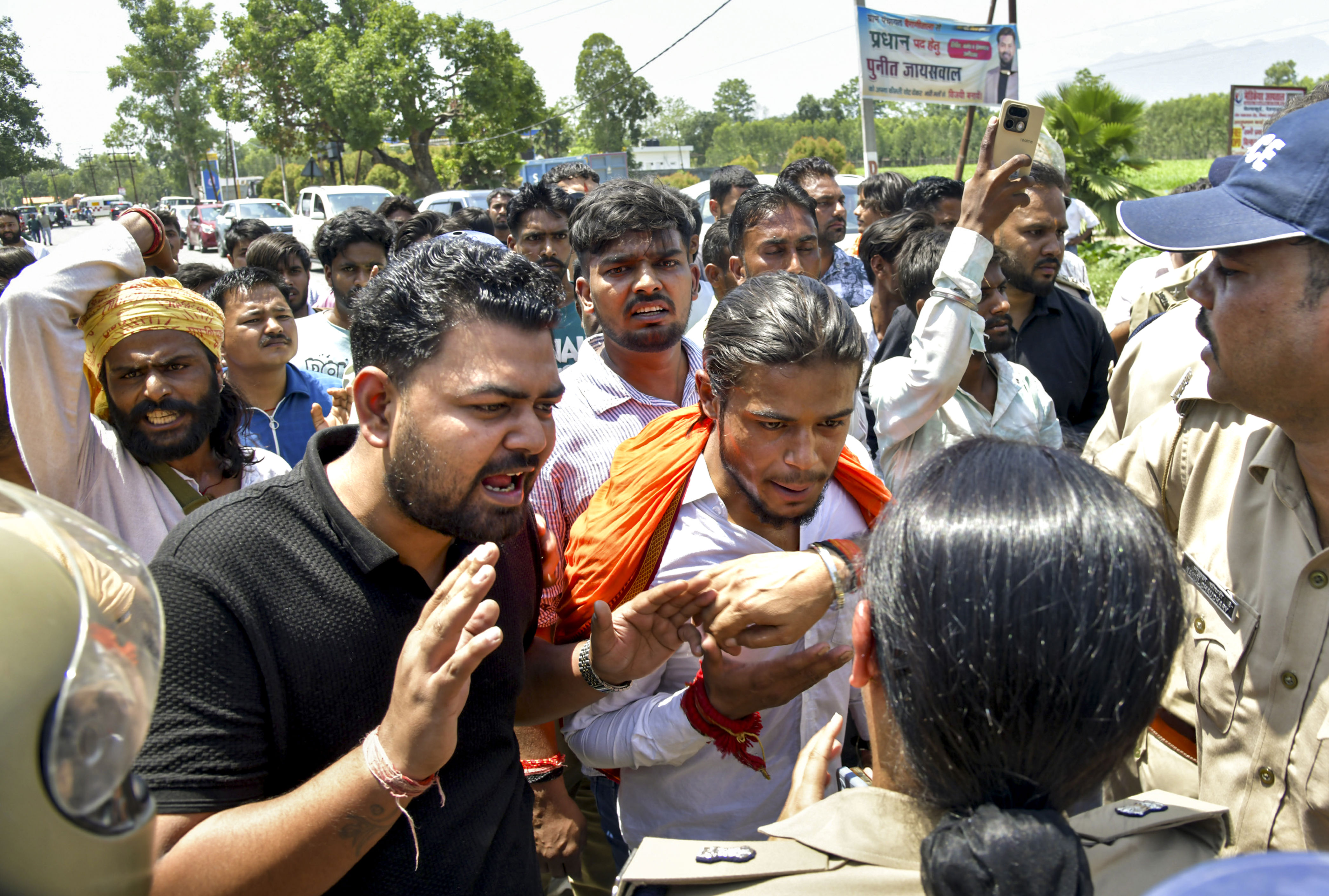 FIR lodged over arson, stone-pelting at Dehradun village after BJP ...