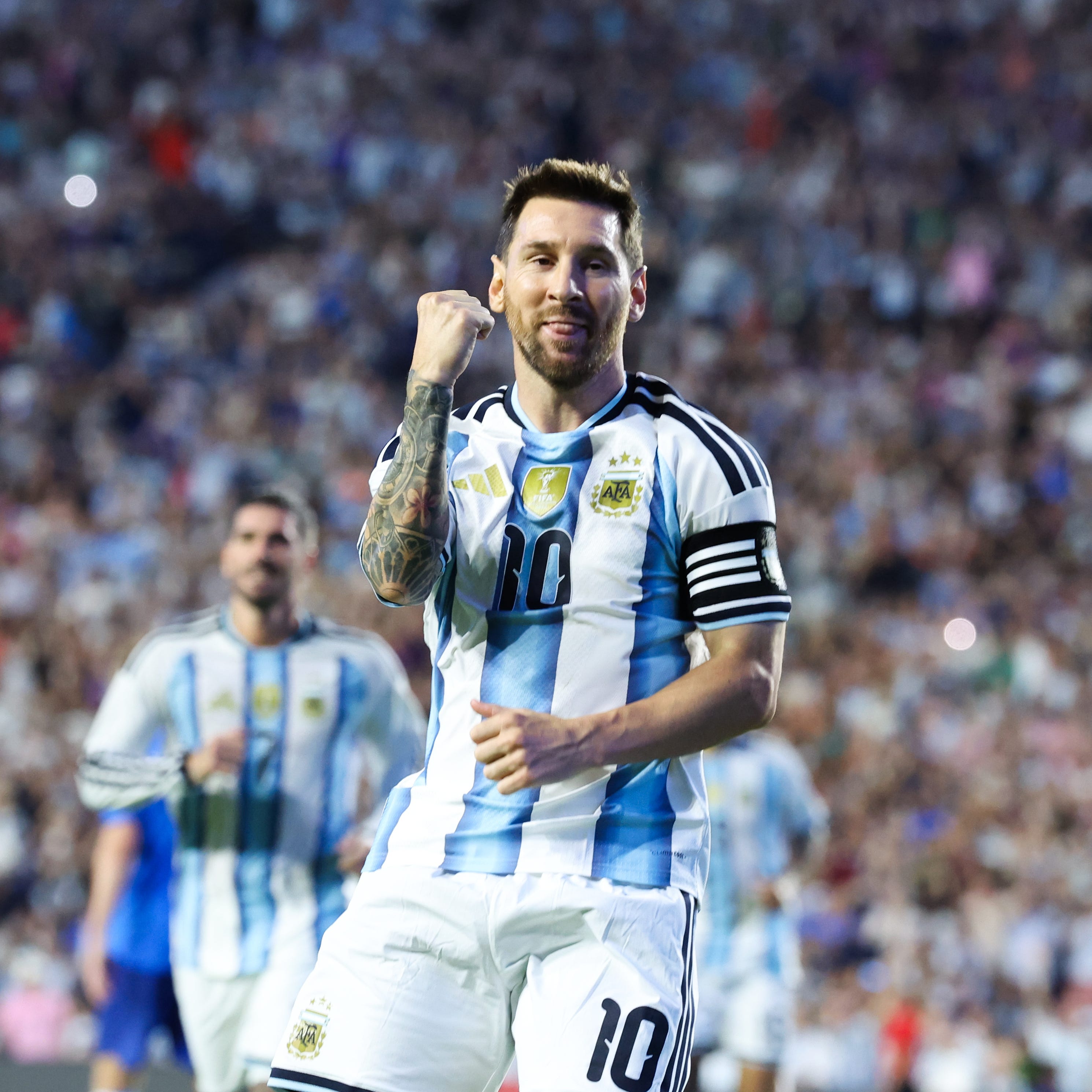 Messi and Argentina make their 2026 World Cup debut Tuesday, shop last ...