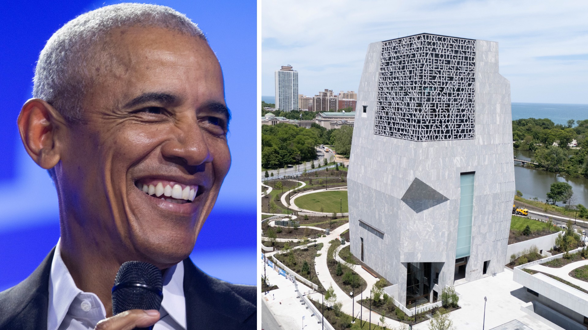 Exclusive: Behind-the-scenes look at the Obama Presidential Center