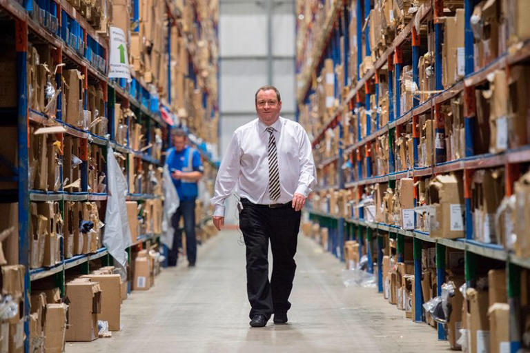 Frasers Group launches £166m takeover bid for Australian footwear chain ...