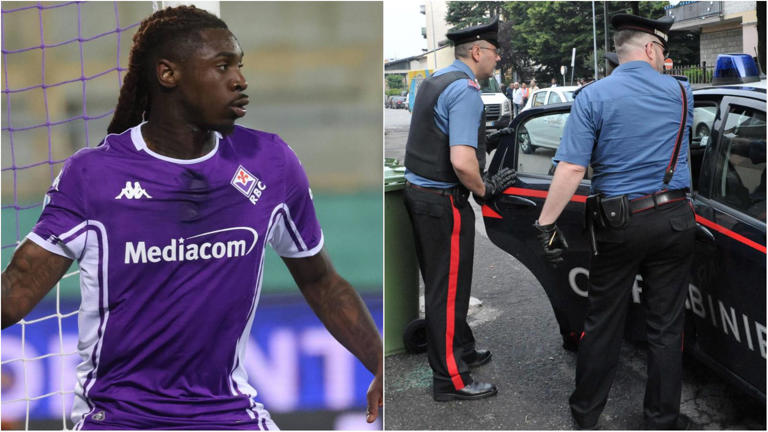 Furto in casa di Moise Kean. Rubati orologi di lusso all’attaccante ...