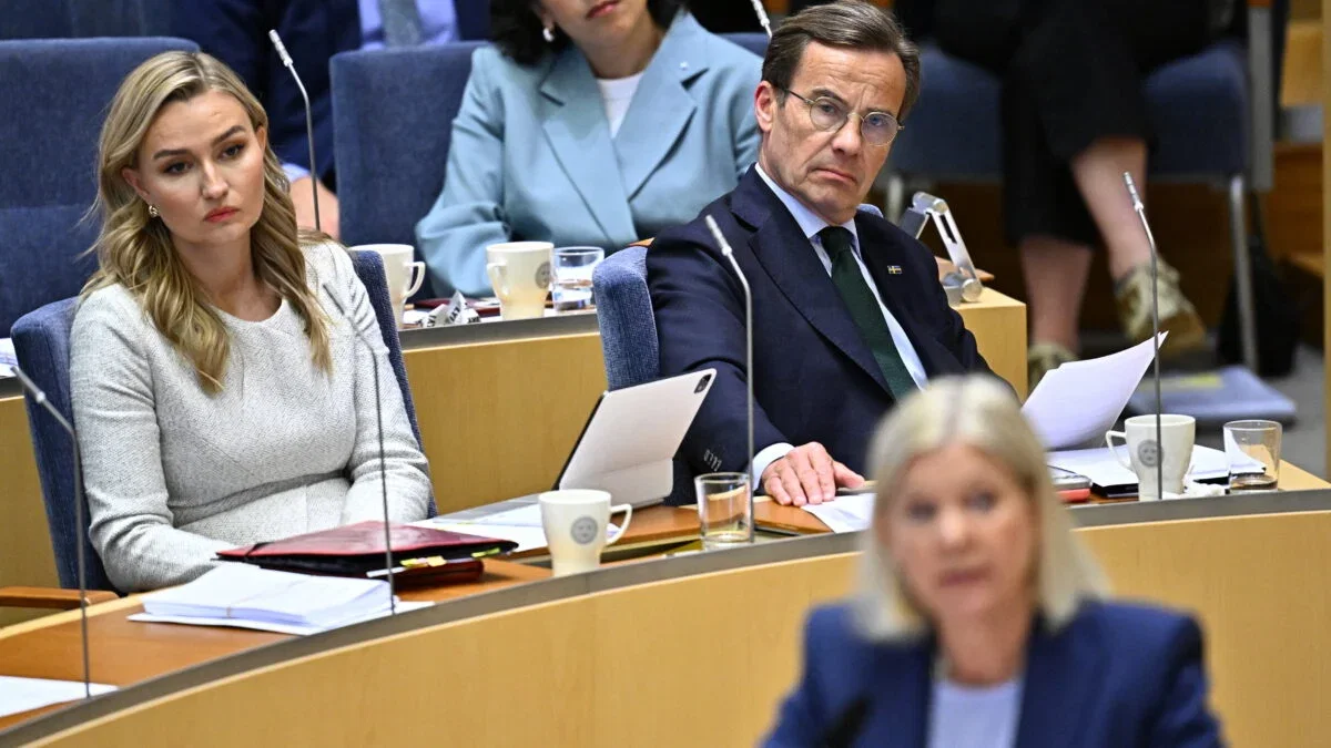 Valet 2026: 73 procent vill att staten tar över sjukvården