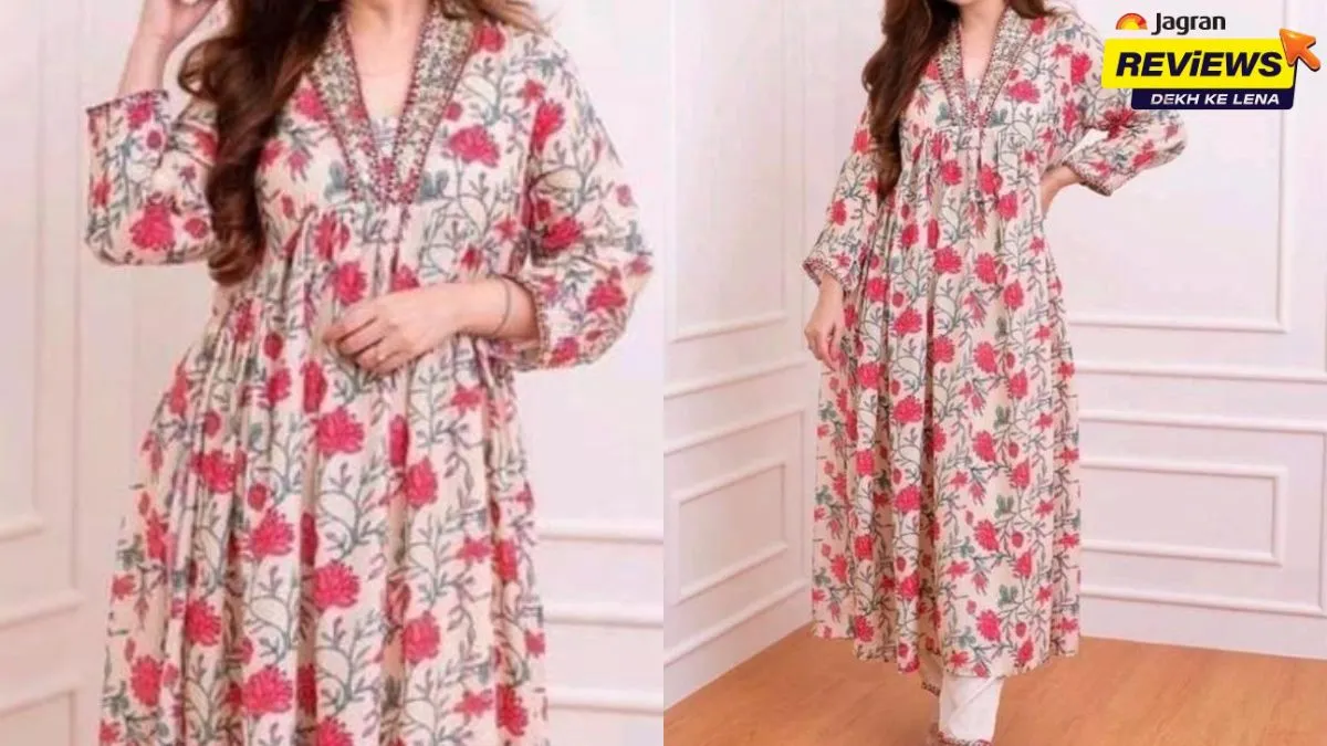 Esha’s style diary: The kurta set I will wear on repeat for sure