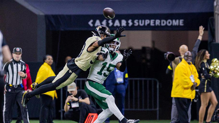 Jonas Sanker's 2026 goal could completely transform Saints defense