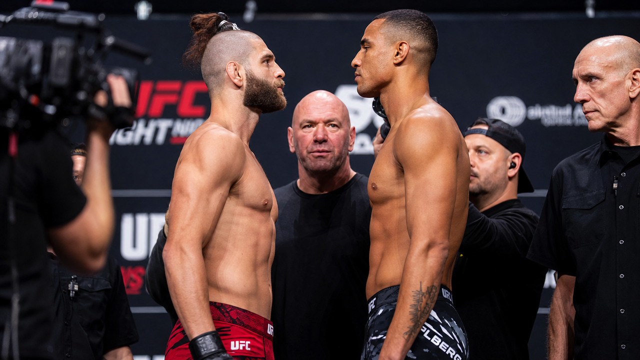 UFC crowns new champions at UFC 327 but the real kings remain missing