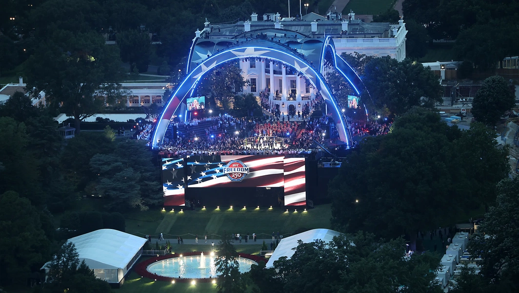 Trump’s 80th birthday bash spotlights GOP succession race