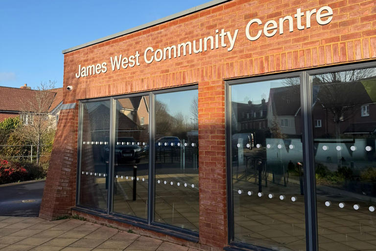 New managers appointed for the James West Community Centre, Hailsham