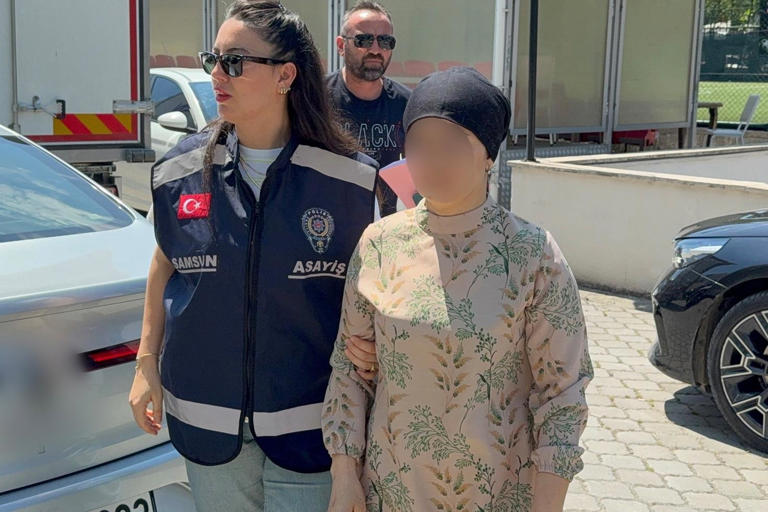 800 bin liralık vurgunda gözaltına alındı
