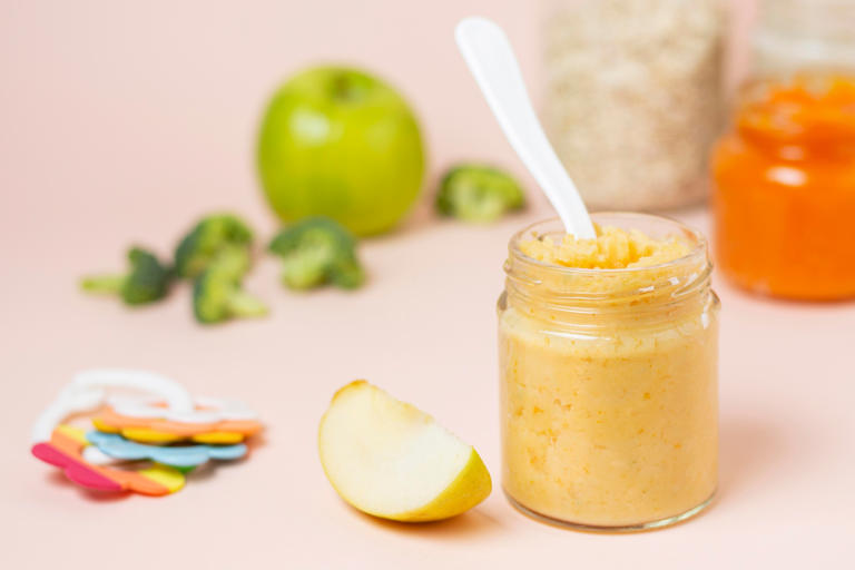 Compote le soir pour bébé : l’erreur que beaucoup de parents font sans ...