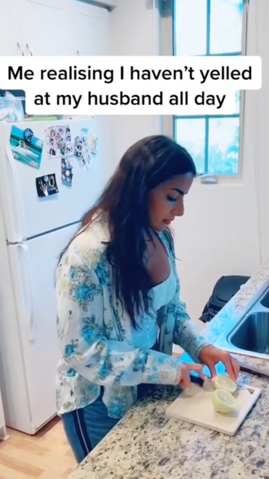 Too Real Couple Banter Husband Wife Funny Everyday Life