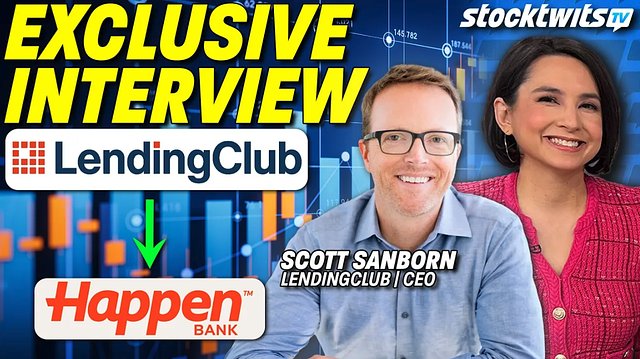 LendingClub rebrands to Happen Bank: CEO Scott Sanborn on Q1 results ...