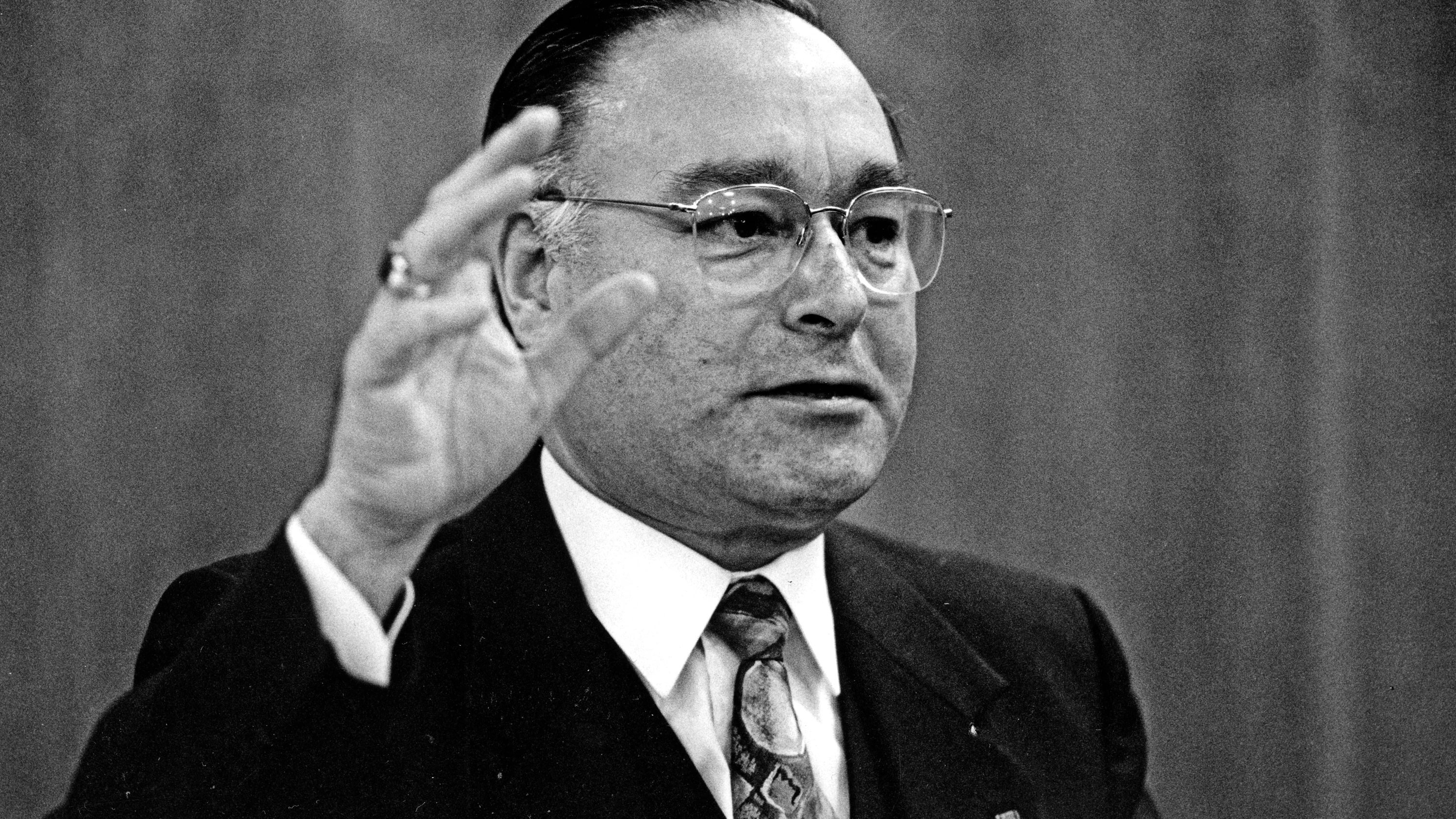 Bernhard Mihm 90 Jahre alt: Kämpfer gegen politische Moden