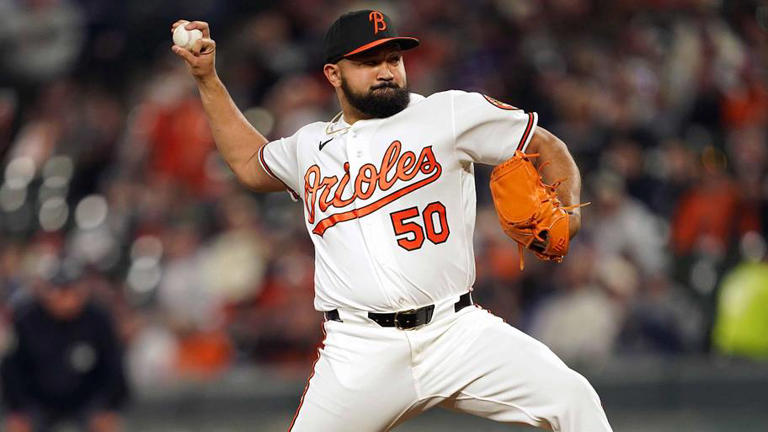 The Orioles bullpen is in trouble if this reliever can't get back to ...