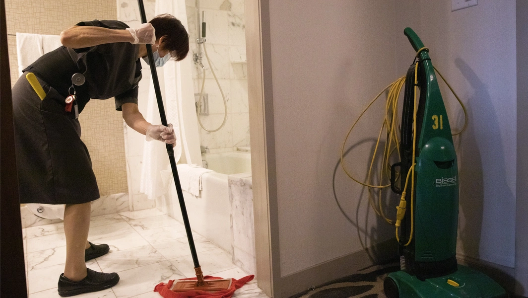 Hotel housekeeping secrets every traveler should know