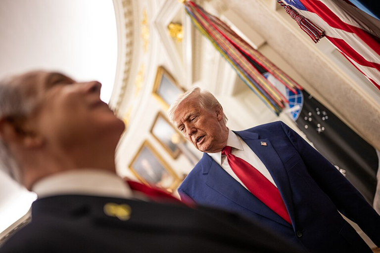 Trump White House Weighed Suspending Constitutional Rights to Stop ICE ...