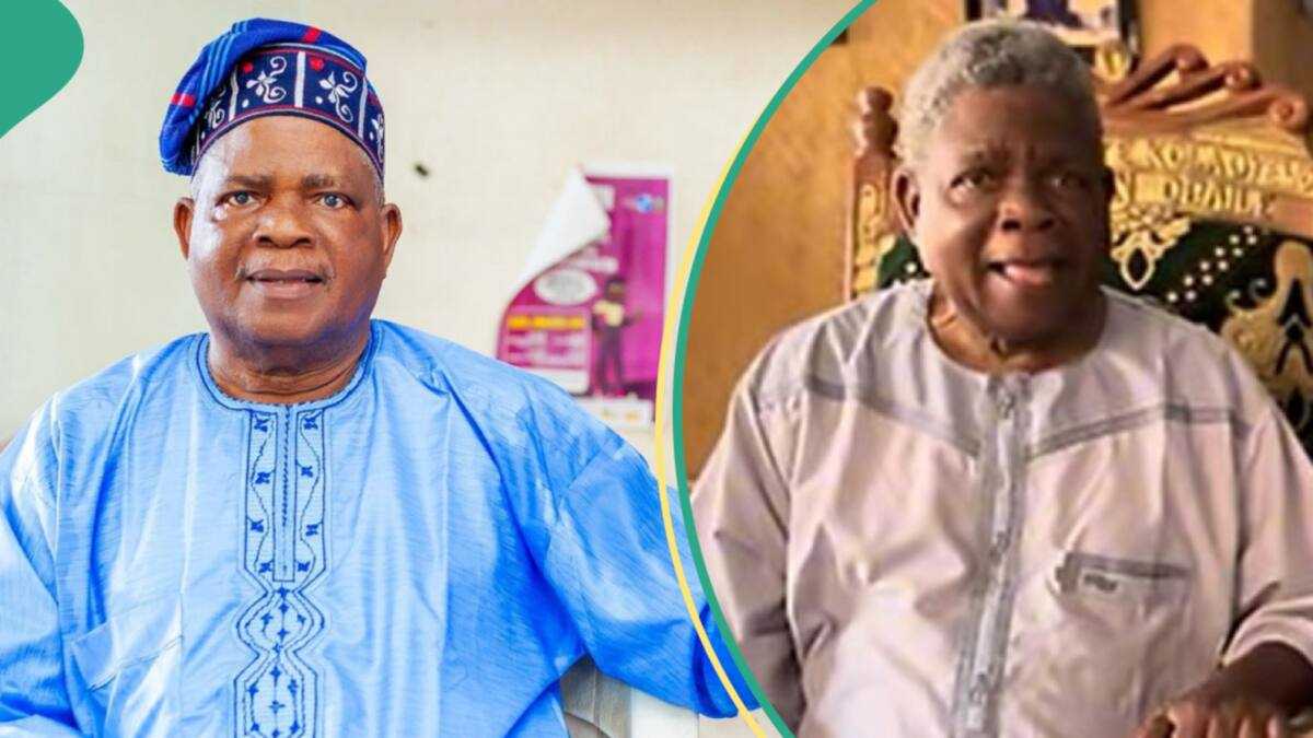 Late Kola Oyewo’s son opens up on the final words his father shared ...