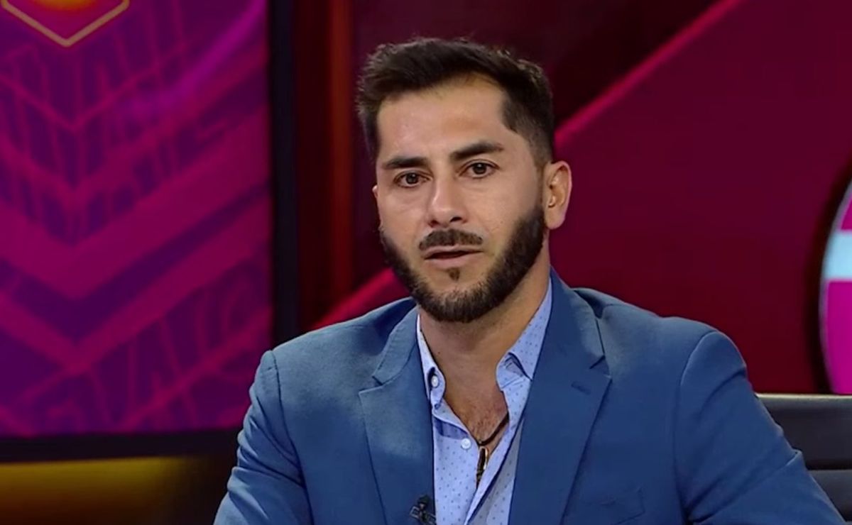 Johnny Herrera hace crudo análisis y detecta la principal falencia de ...