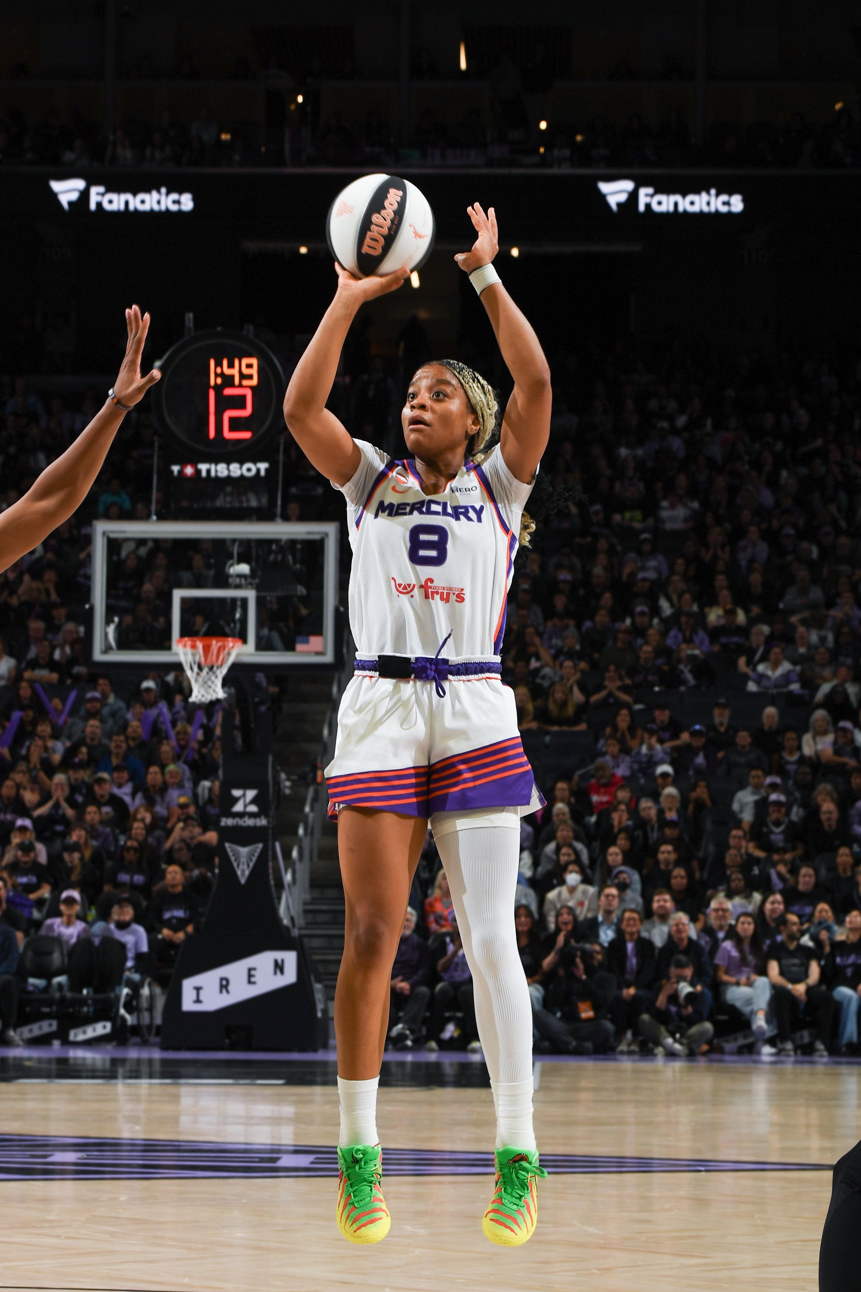 WNBA fantasy grab bag: Why you better buy low on the Chicago Sky’s ...