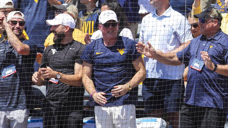 Pat McAfee predicts what's coming next for WVU baseball after loss to UNC