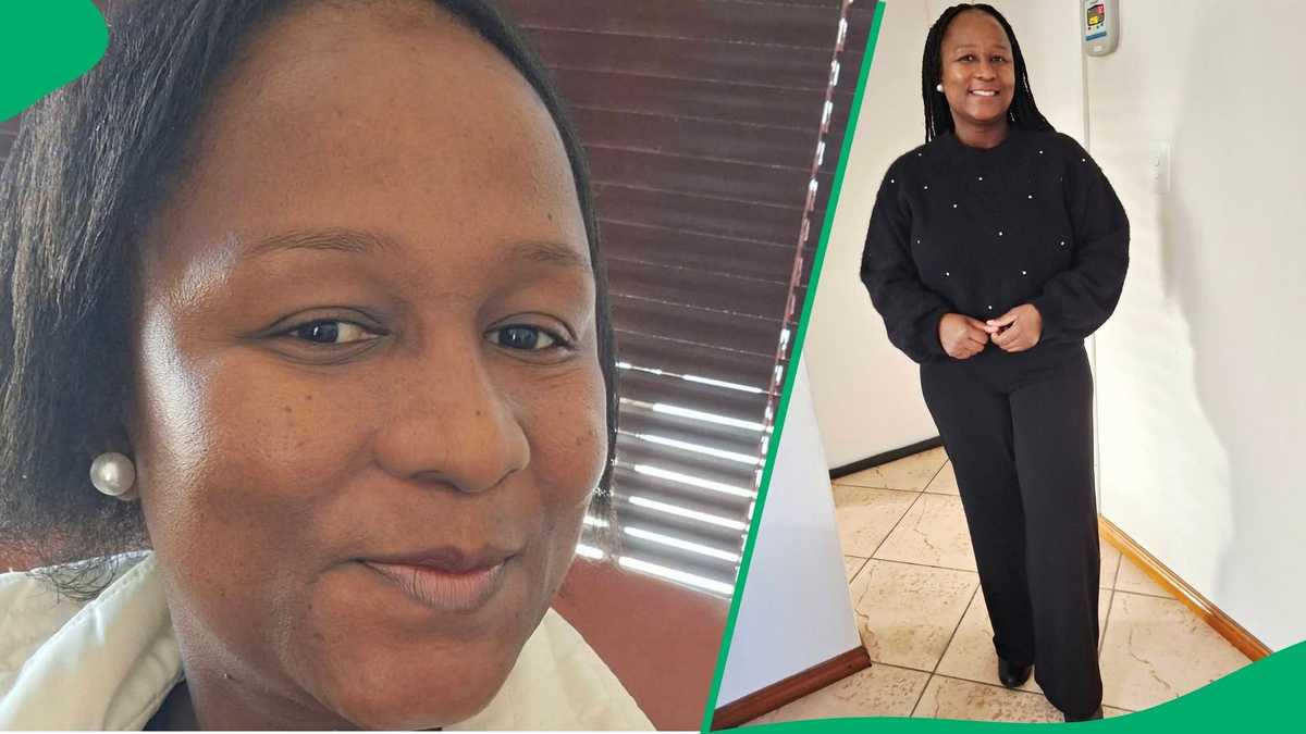 Twinkle twinkle: Heroic Cape Town officer helps mum with crying baby