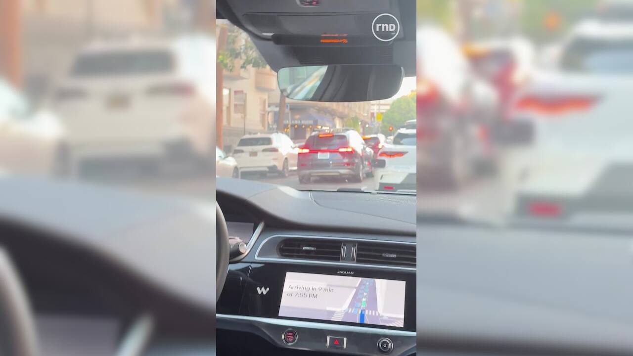 Autonomes Fahren in den USA: „100-mal sicherer als menschliche Fahrer“